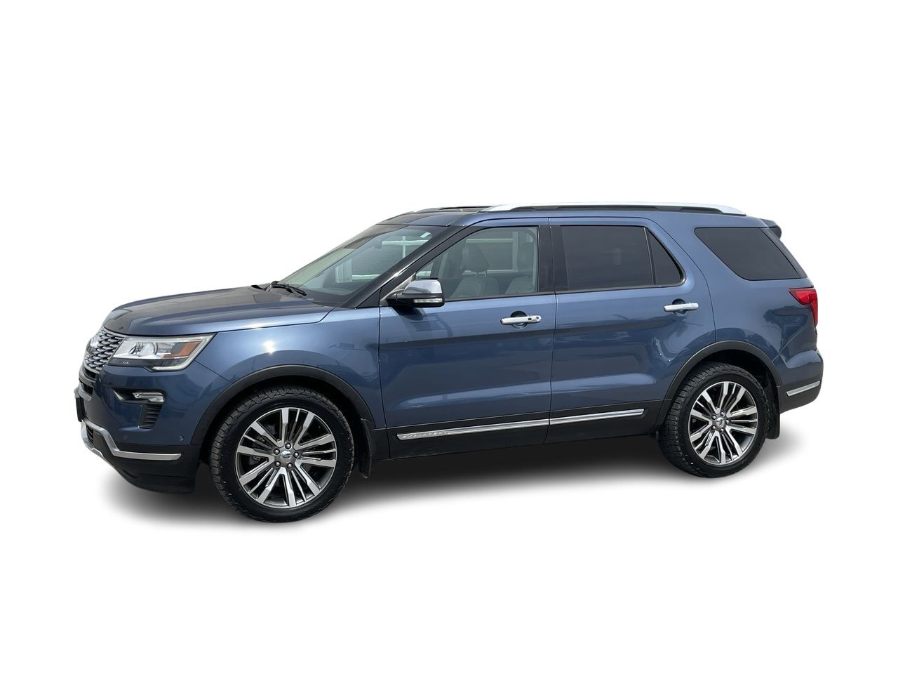 Thorncrest Ford | 2018 Ford Explorer Platinum | #3055B