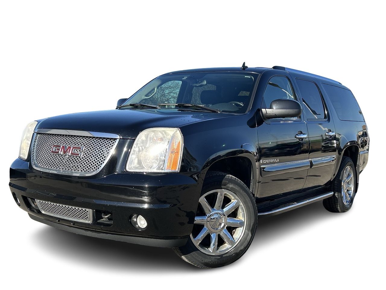 2007 Gmc Yukon Blue Book Value