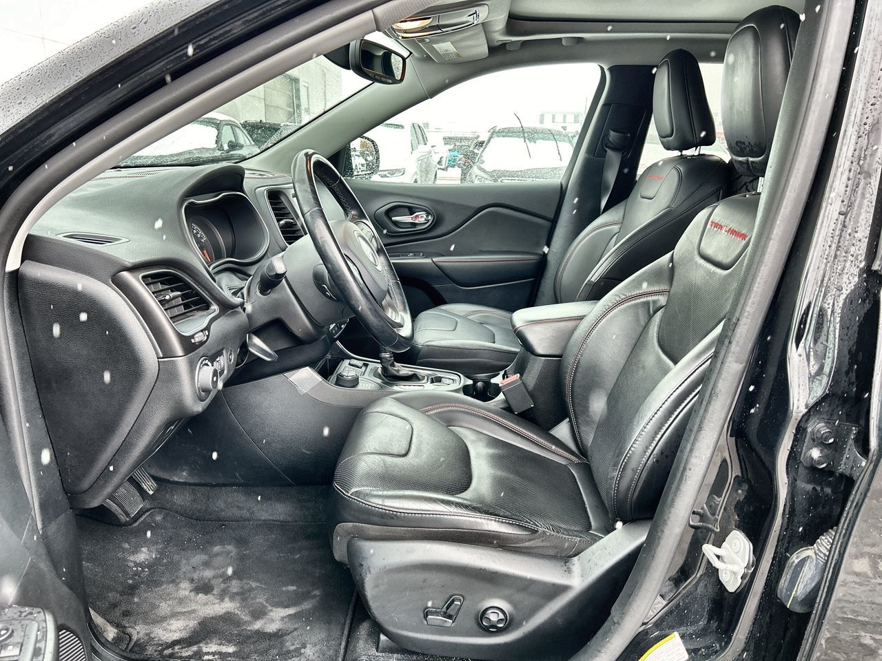 Frost Chevrolet Buick GMC Ltd | 2020 Jeep Cherokee 4x4 Trailhawk | #3441A in Brampton