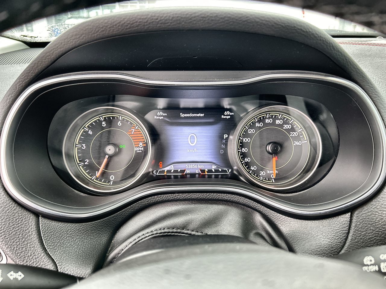 Frost Chevrolet Buick GMC Ltd | 2020 Jeep Cherokee 4x4 Trailhawk | #3441A in Brampton