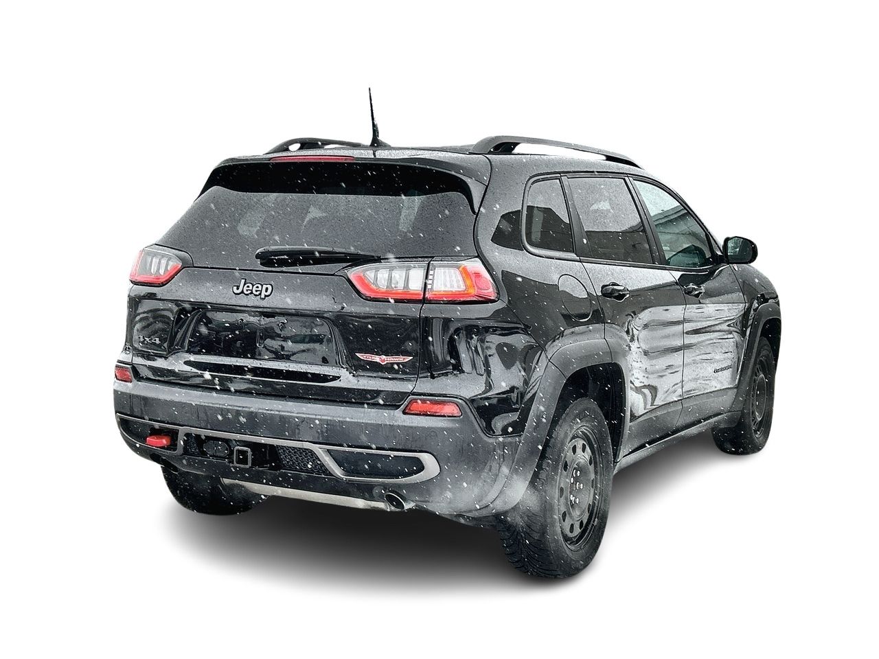 Frost Chevrolet Buick GMC Ltd | 2020 Jeep Cherokee 4x4 Trailhawk | #3441A in Brampton