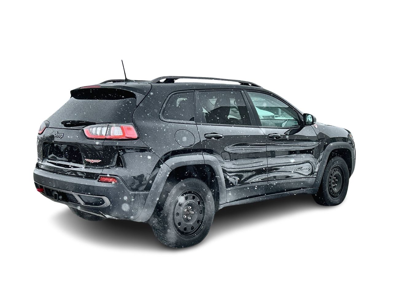 Frost Chevrolet Buick GMC Ltd | 2020 Jeep Cherokee 4x4 Trailhawk | #3441A in Brampton