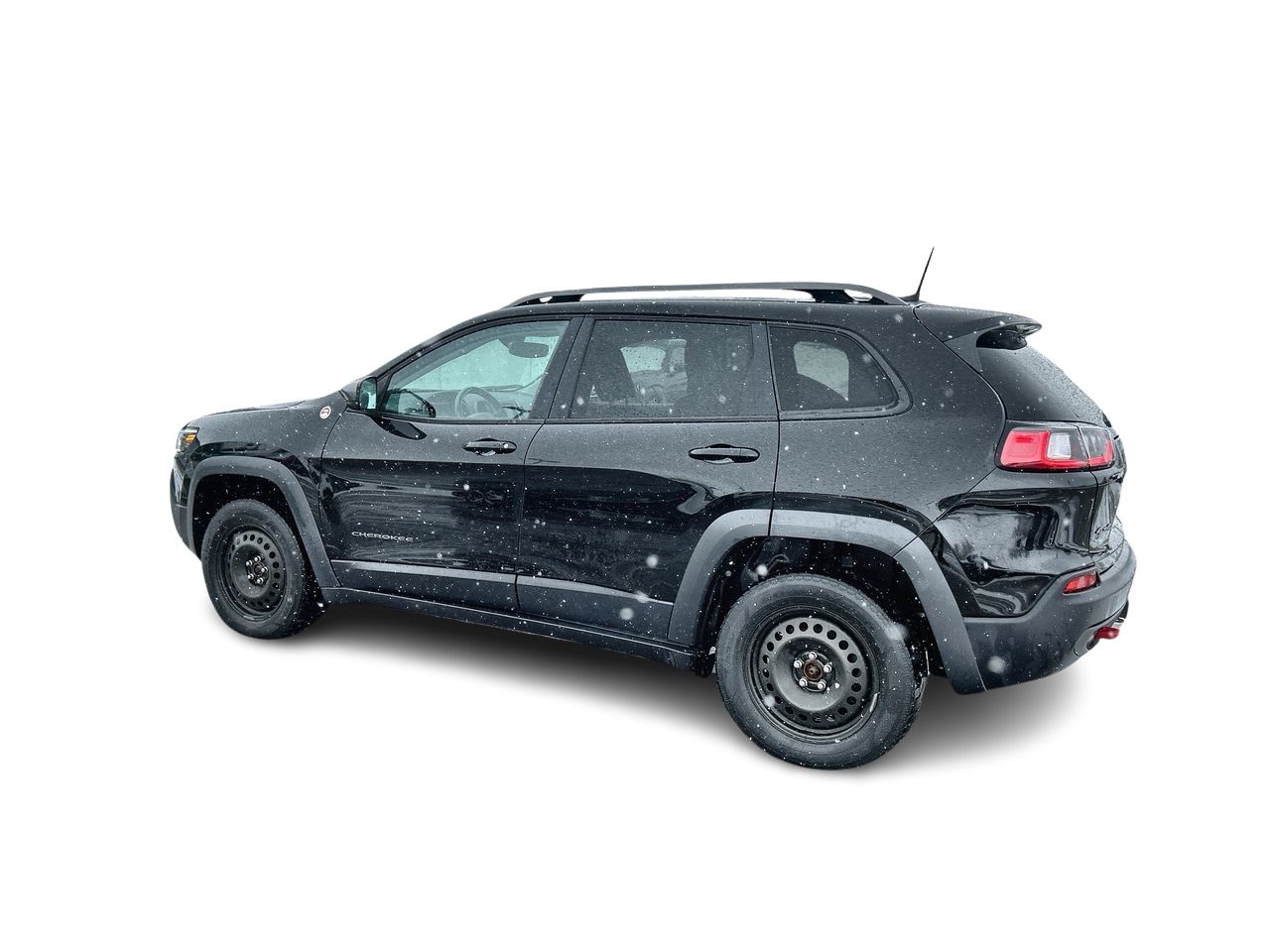 Frost Chevrolet Buick GMC Ltd | 2020 Jeep Cherokee 4x4 Trailhawk | #3441A in Brampton