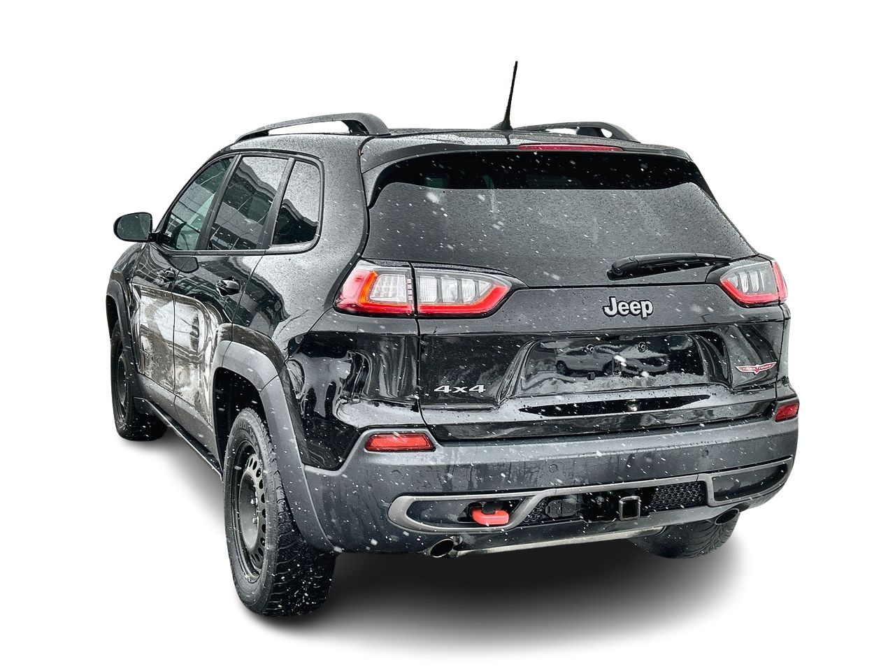 Frost Chevrolet Buick GMC Ltd | 2020 Jeep Cherokee 4x4 Trailhawk | #3441A in Brampton