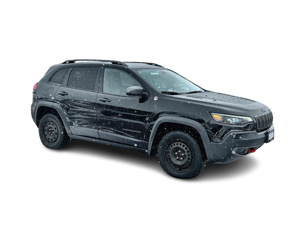 Frost Chevrolet Buick GMC Ltd | 2020 Jeep Cherokee 4x4 Trailhawk | #3441A in Brampton