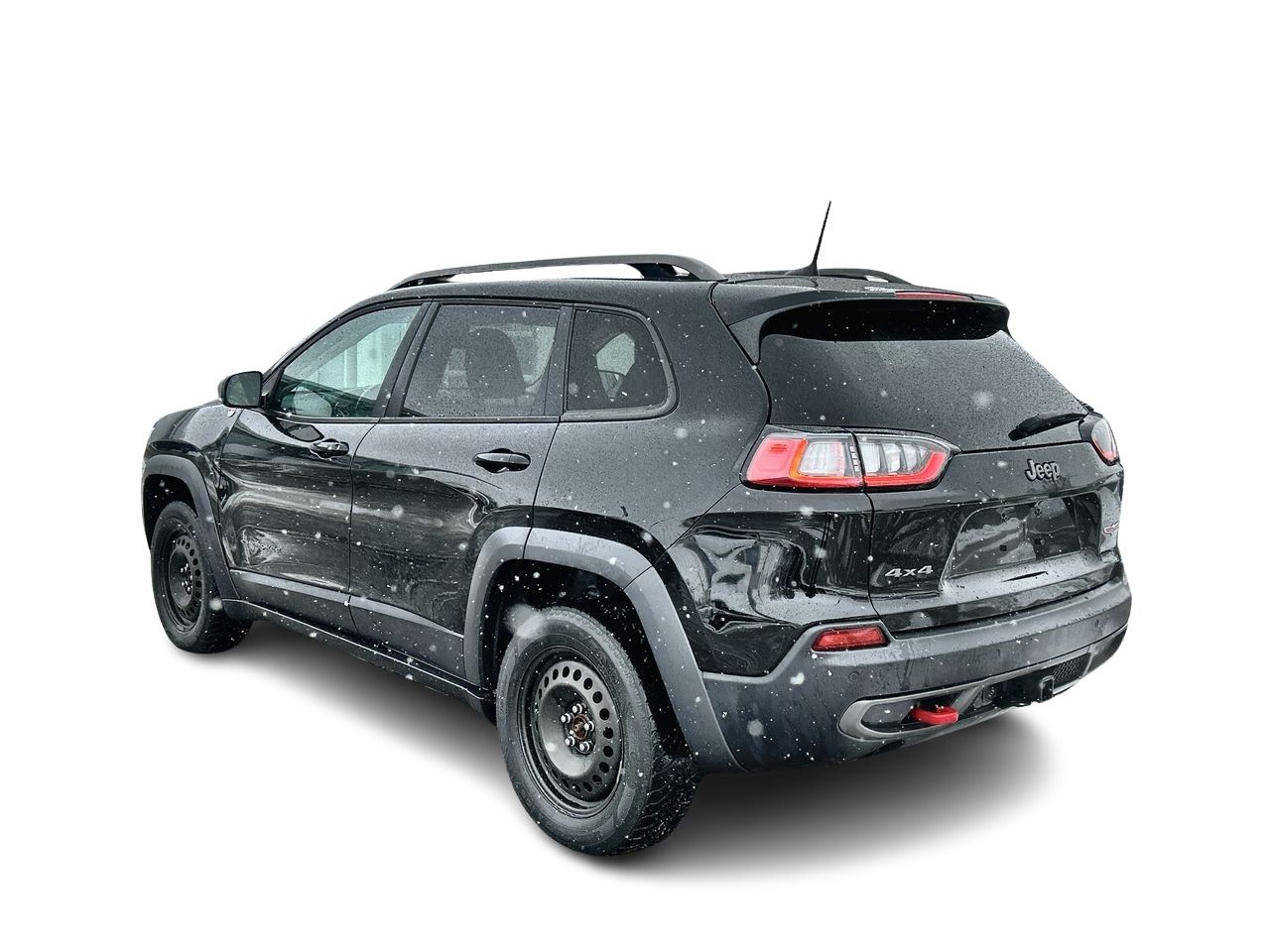 Frost Chevrolet Buick GMC Ltd | 2020 Jeep Cherokee 4x4 Trailhawk | #3441A in Brampton