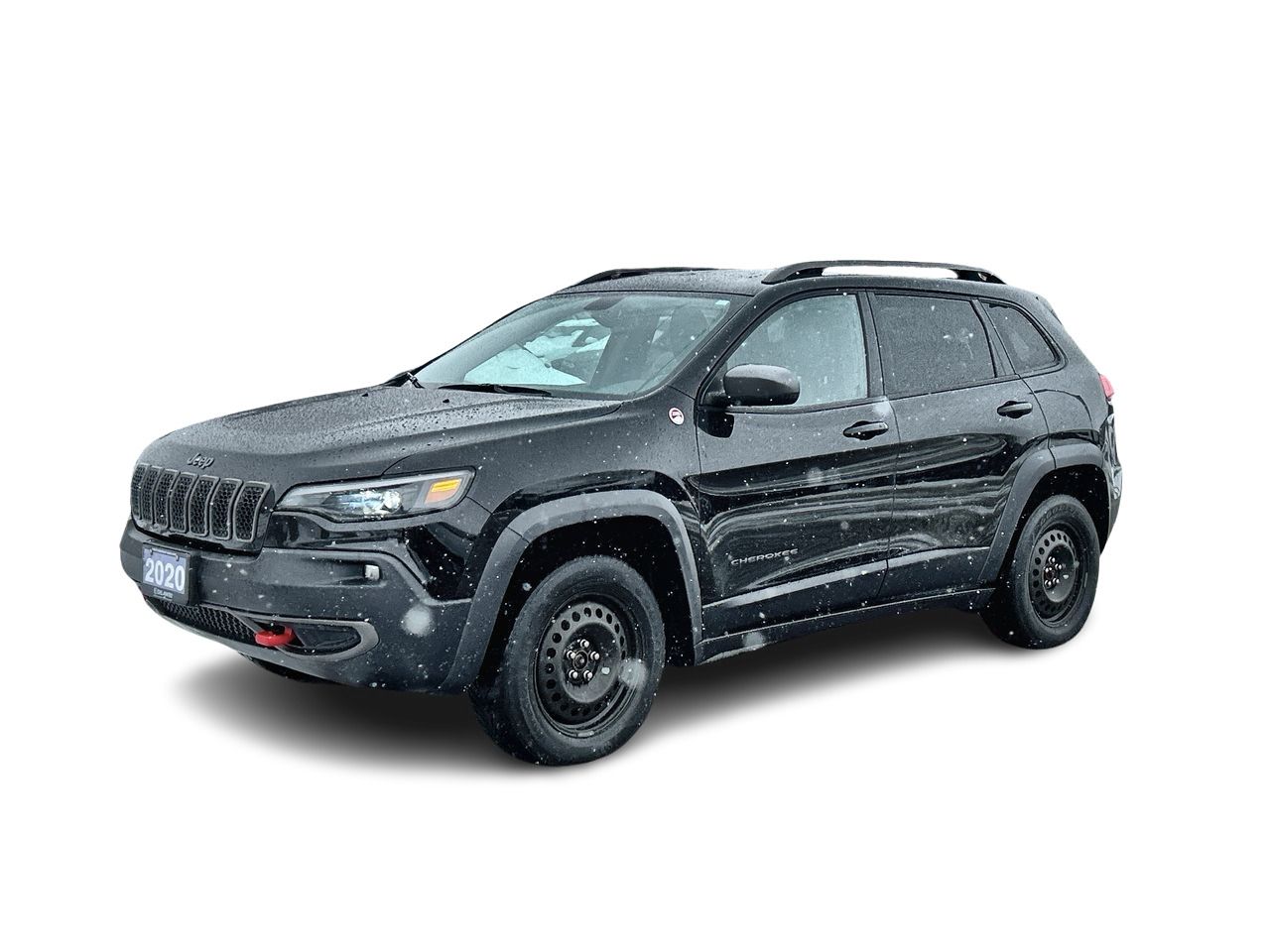 Frost Chevrolet Buick GMC Ltd | 2020 Jeep Cherokee 4x4 Trailhawk | #3441A in Brampton