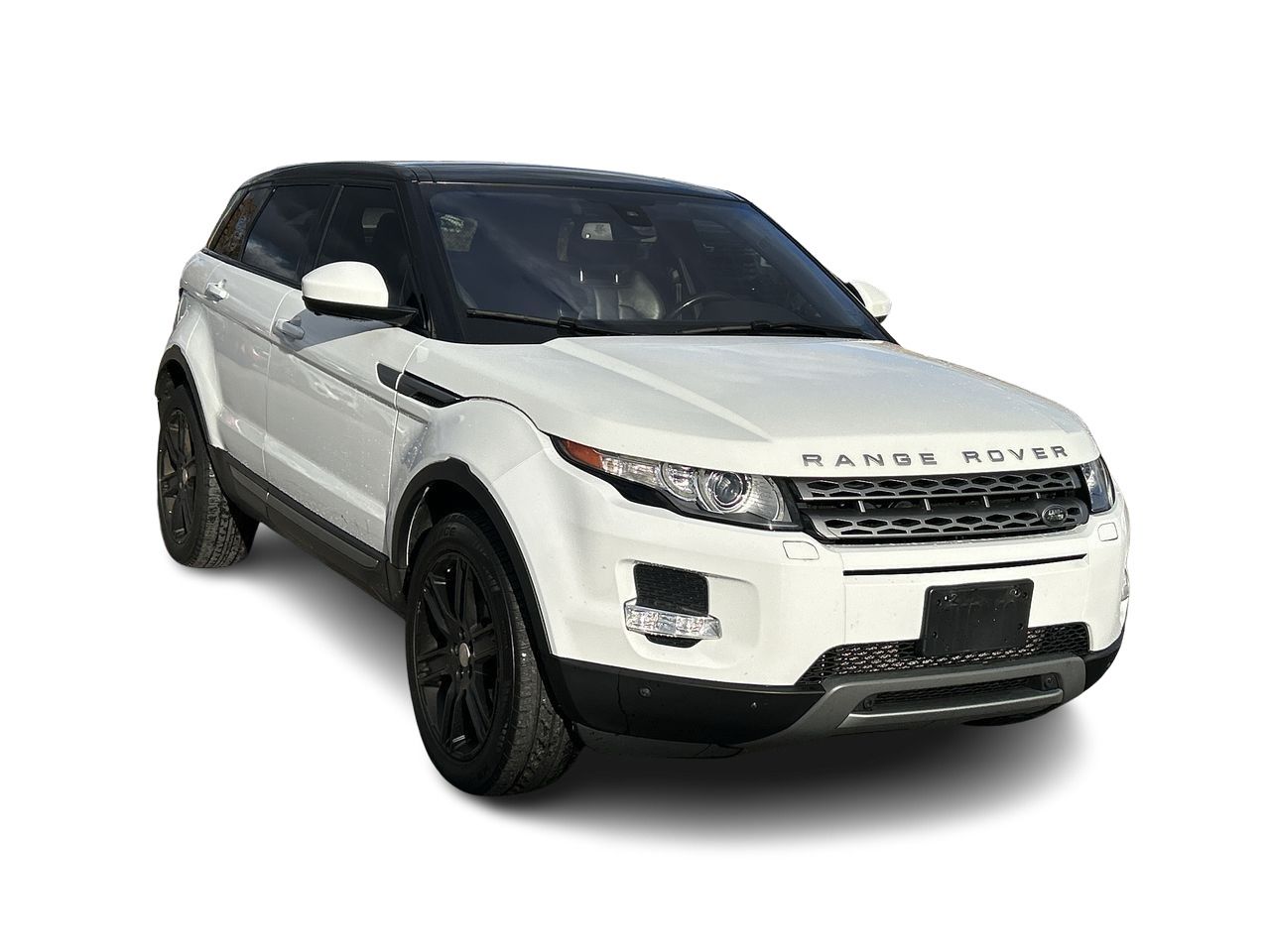 Frost Chevrolet Buick GMC Ltd | 2015 Land Rover Range Rover Evoque Pure ...