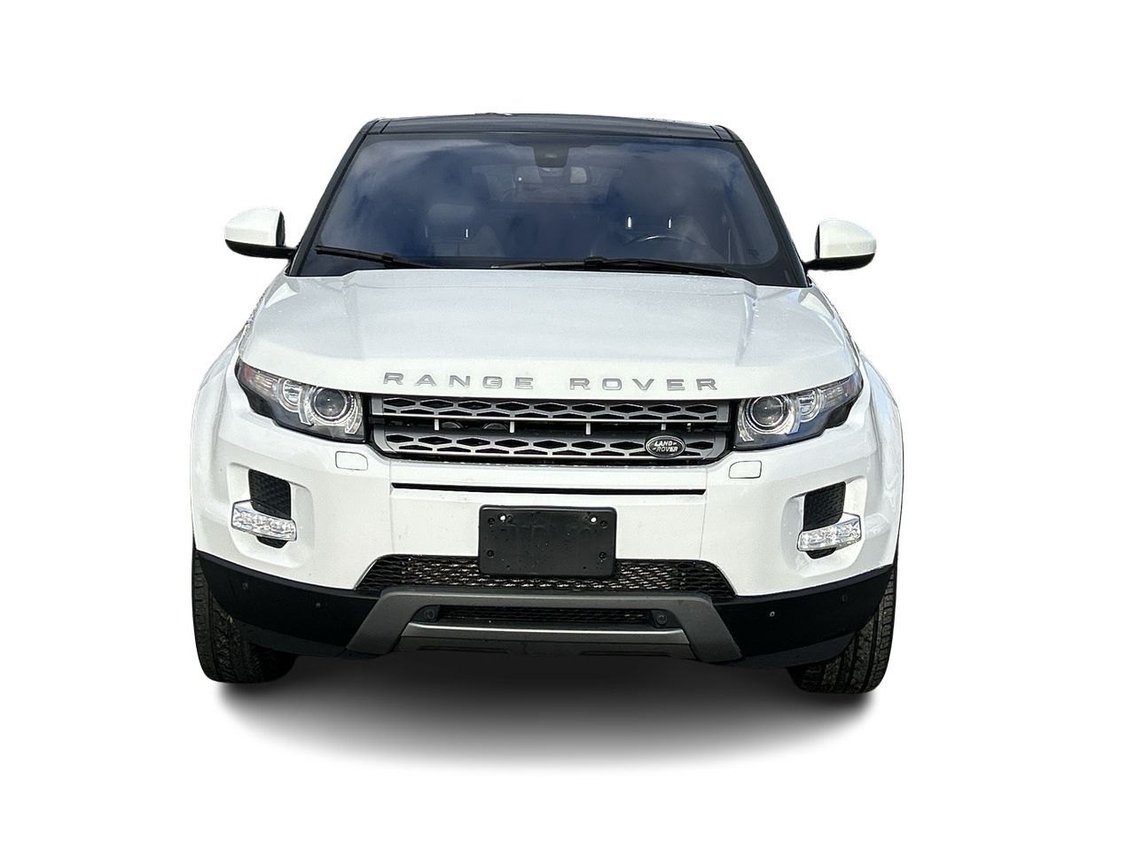 Frost Chevrolet Buick GMC Ltd | 2015 Land Rover Range Rover Evoque Pure ...