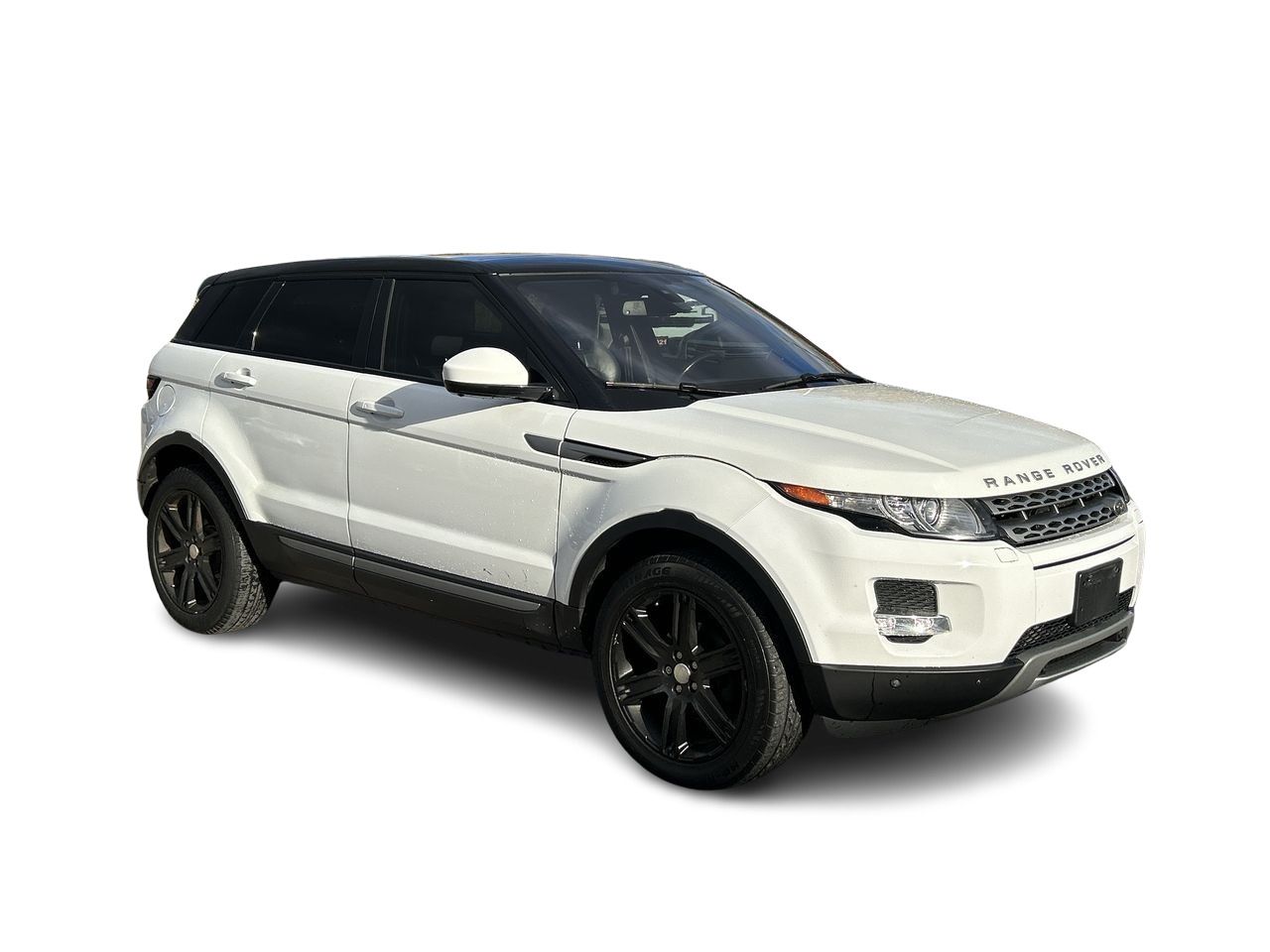 Frost Chevrolet Buick GMC Ltd | 2015 Land Rover Range Rover Evoque Pure ...