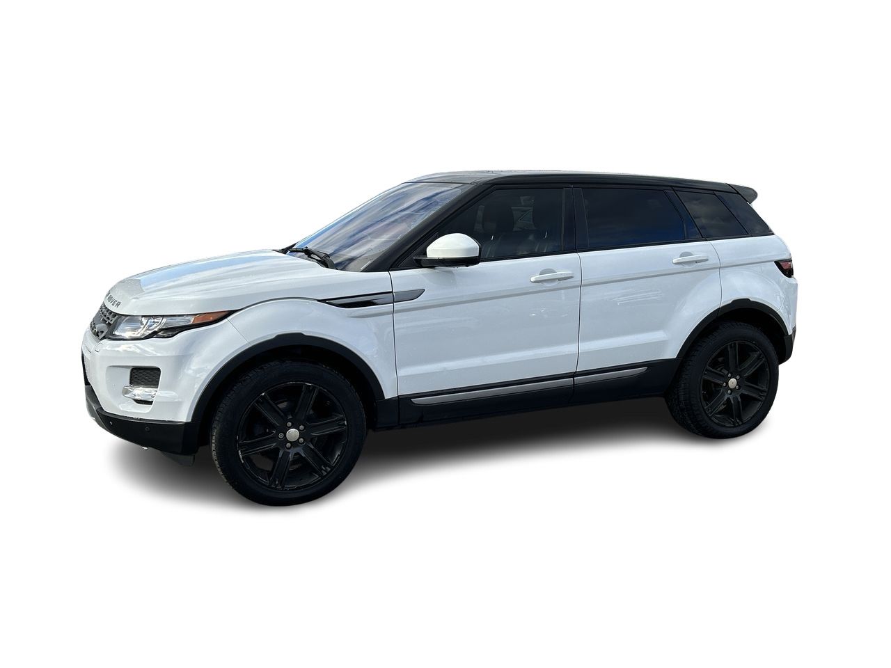 Frost Chevrolet Buick GMC Ltd | 2015 Land Rover Range Rover Evoque Pure ...