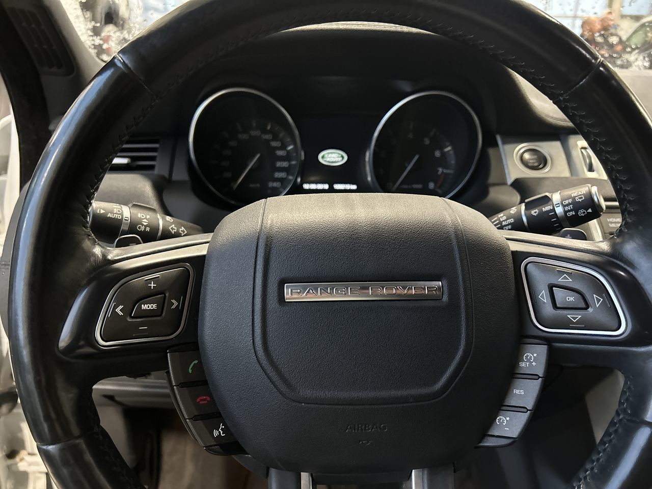 Frost Chevrolet Buick GMC Ltd | 2015 Land Rover Range Rover Evoque Pure ...