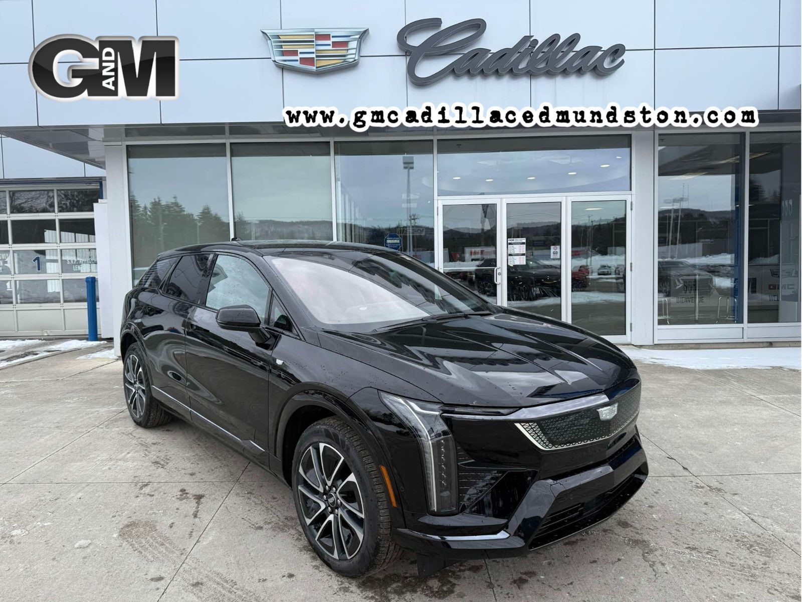 2025 Cadillac OPTIQ Sport 1 | #2025-136 | G & M Chevrolet Buick GMC Ltd