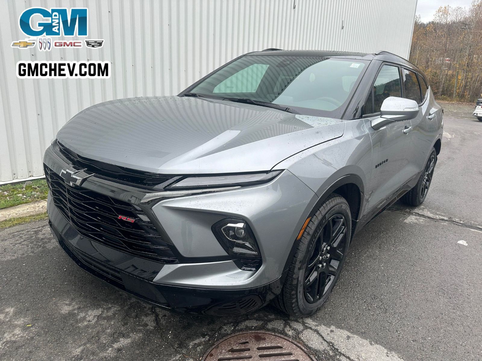 2024 Chevrolet Blazer Rs 2024 040 G And M Chevrolet Buick Gmc Ltd In