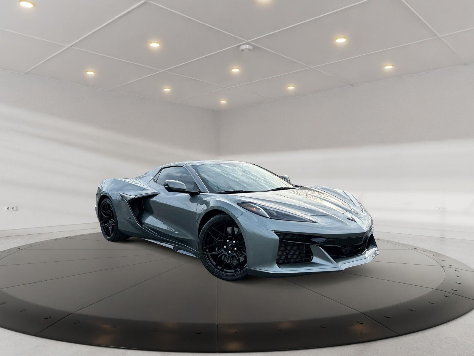 Chevrolet CORVETTE ZO6 1LZ 2023 #A6213 | Garage Montplaisir Ltée