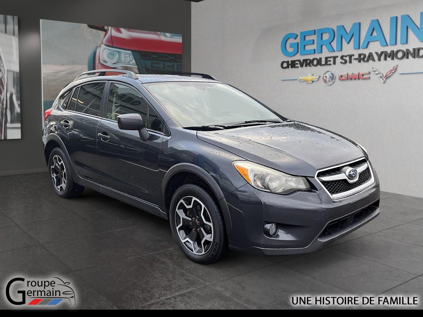 Germain Chevrolet Buick GMC Inc | Concessionnaire GMC, Chevrolet et ...