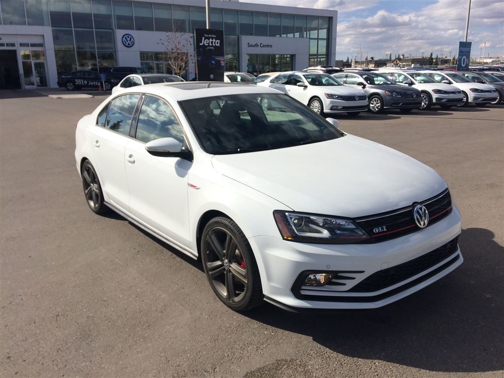 Used 2016 Volkswagen Jetta GLI Autobahn 2.0T 6sp DSG at w/Tip for sale ...