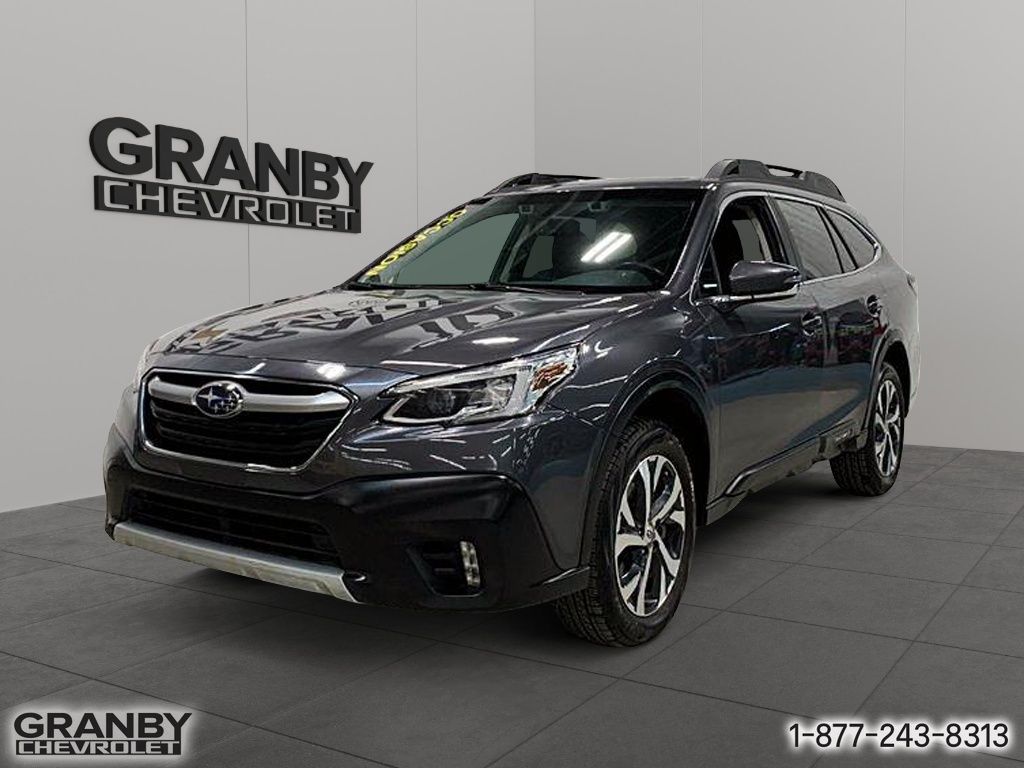 Subaru Outback Limited XT 2022 #24-0186A | Granby Chevrolet Buick GMC à ...