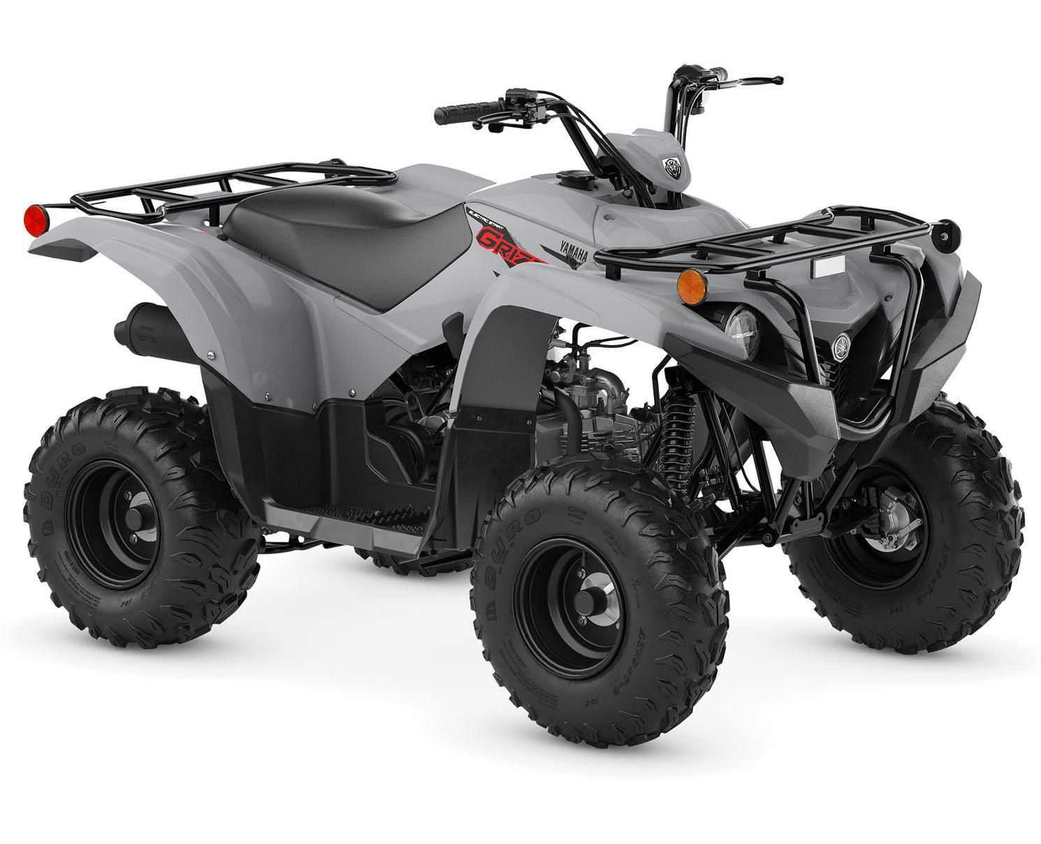 Yamaha 250cc Atv