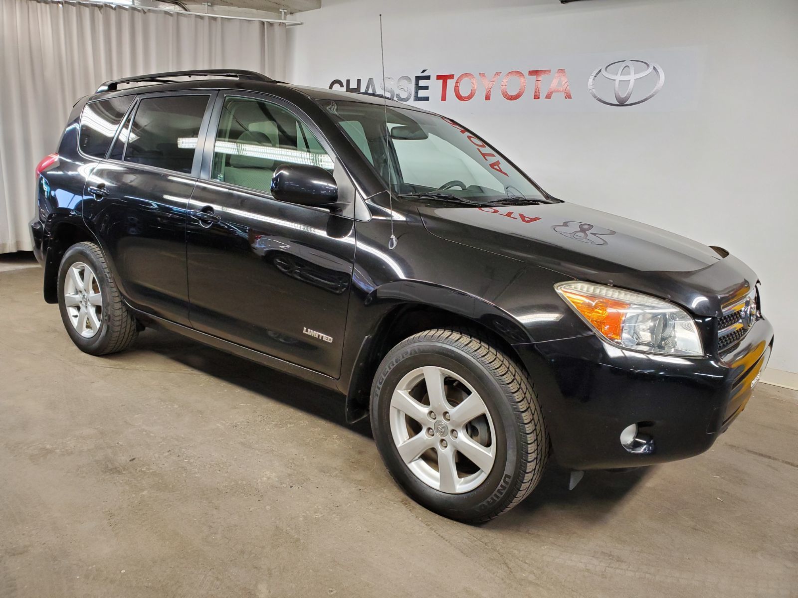 Toyota RAV4 Limited V6 2008 usagé à vendre à Montréal - 9690.0 ...