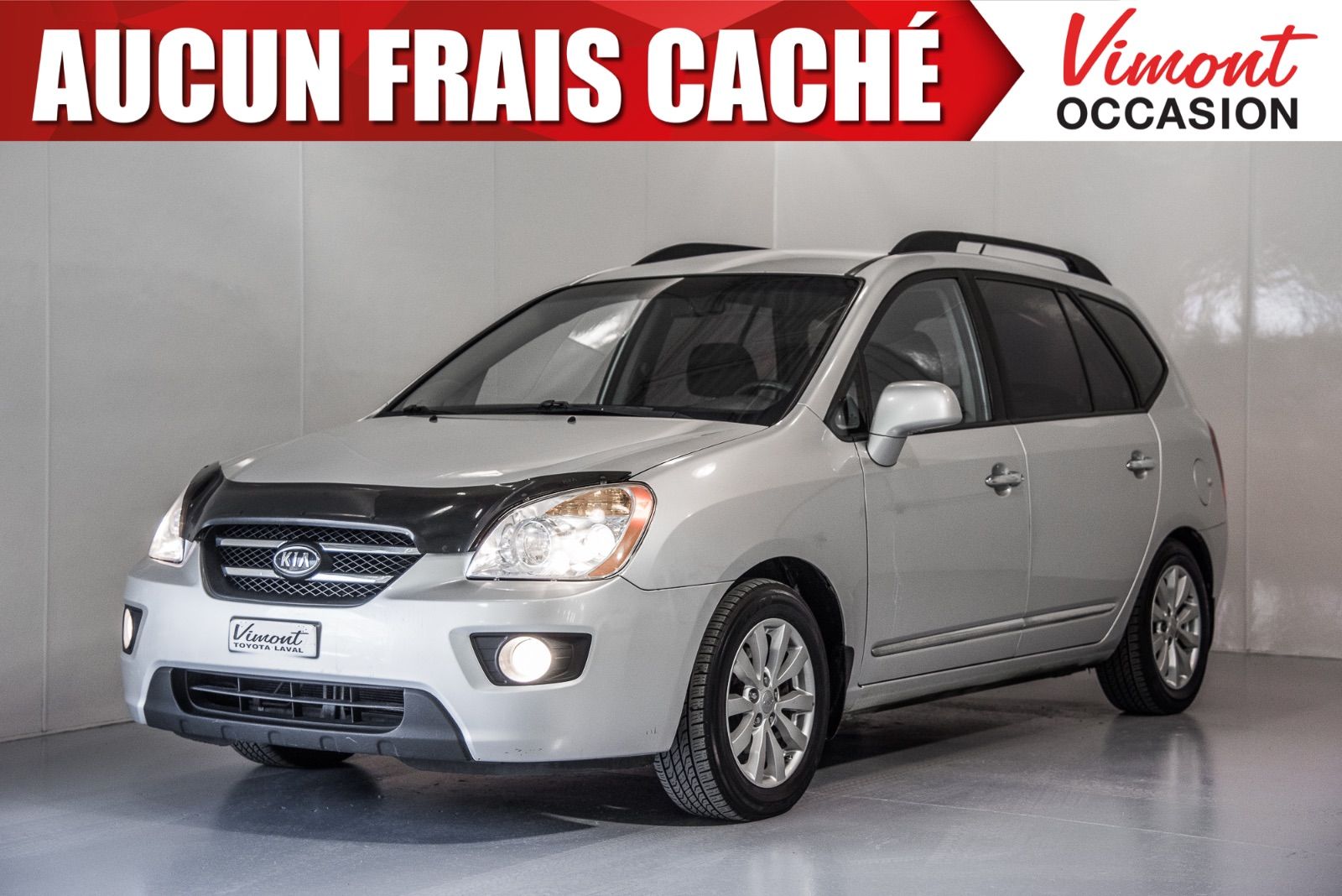 Kia Rondo 2010+EX+V6+SIEGES CHAUFFANTS 2010 d'occasion à Laval ...