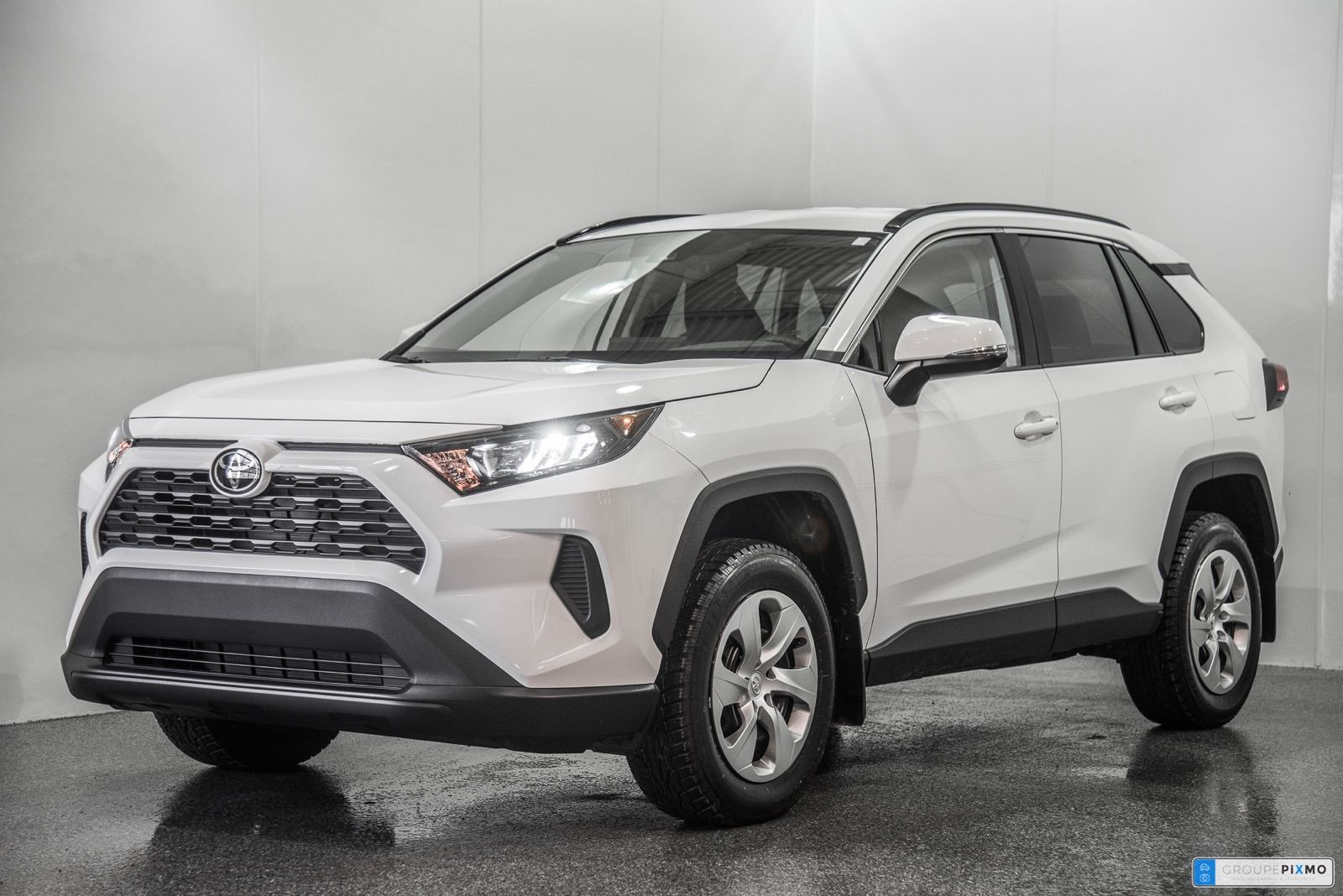 Toyota RAV4 LE 840$ ACCESSOIRES INCLUS 2019 d'occasion à Laval ...