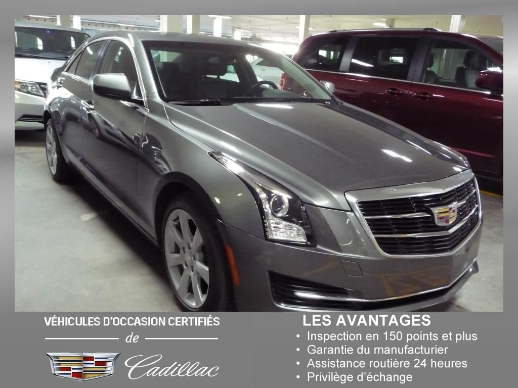 Brossard Cadillac | Concessionnaire Cadillac