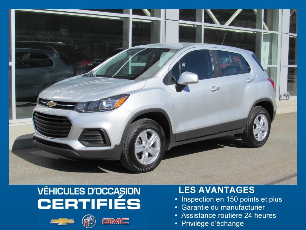 Concessionnaire Chevrolet, Buick et GMC à Delson | Vision Chevrolet