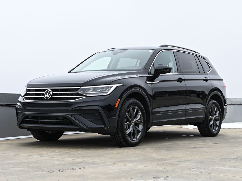 2023 Volkswagen Tiguan Comfortline | #P5-136 | Land Rover West Island ...