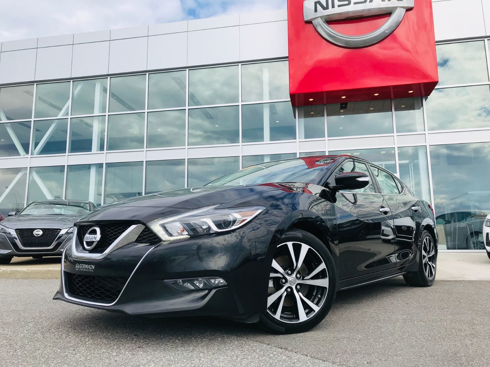 Germain Nissan | Nissan Dealership