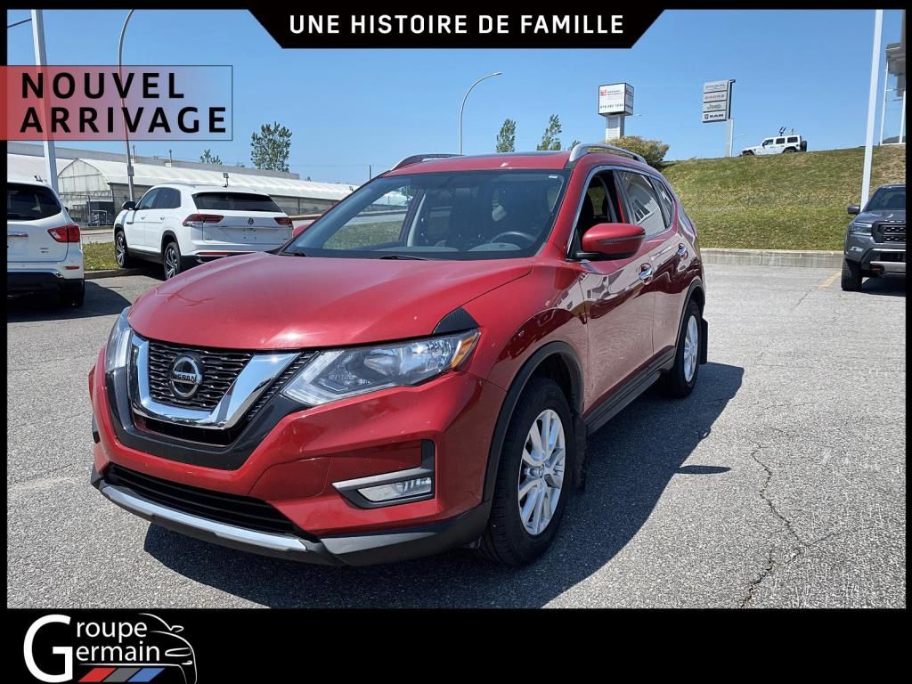 Germain Nissan | Concessionnaire Nissan