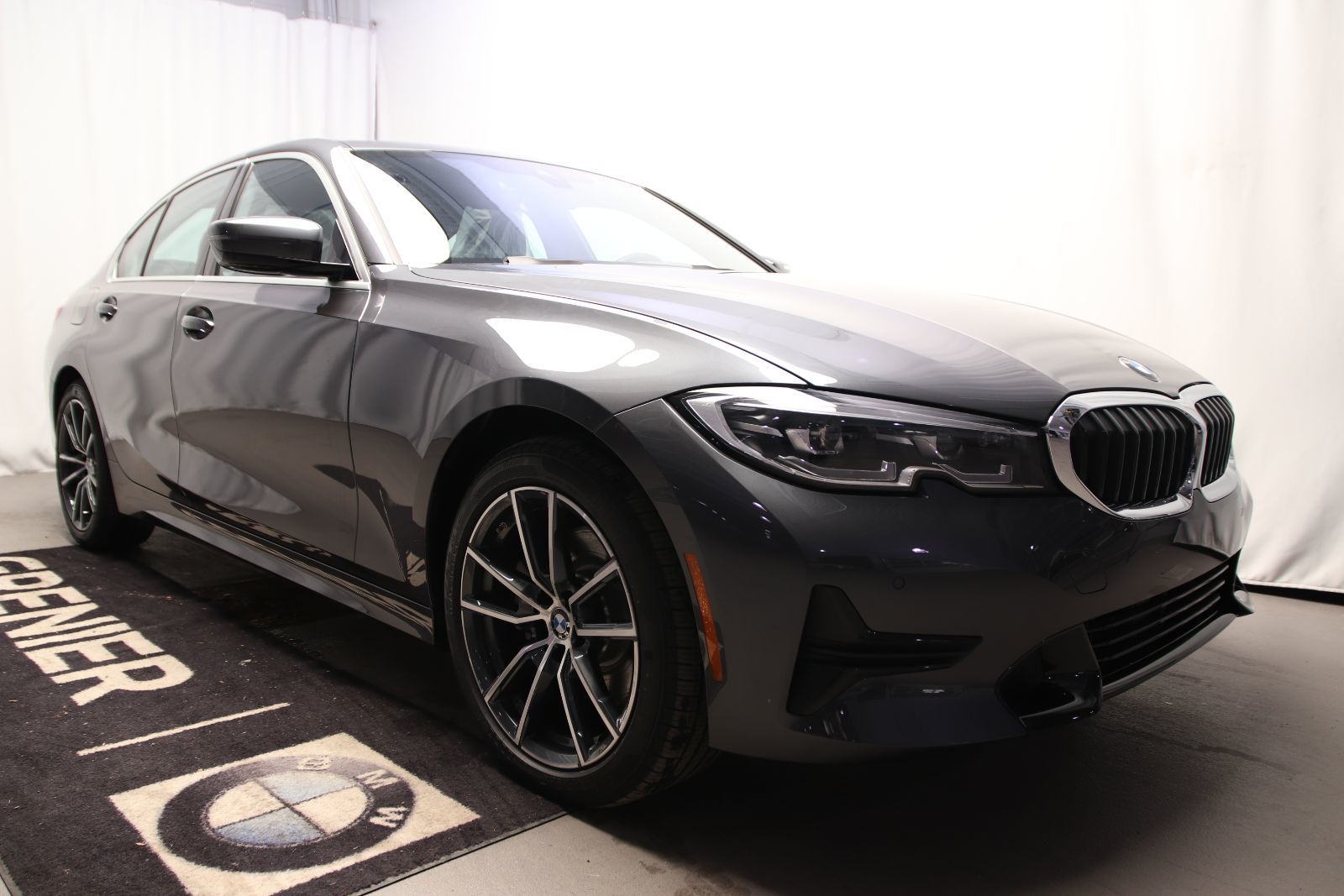 BMW 330i XDrive Sedan (5R79) 2020 Gris neuf - 50495.0$ | Grenier ...