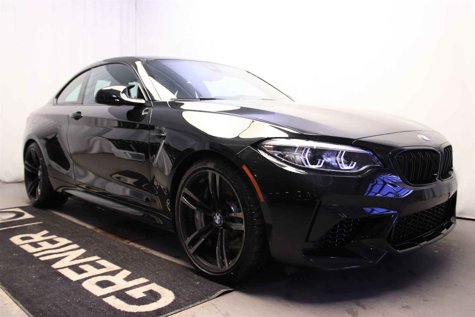 BMW M2 Competition 2020 Noir neuf - 79945.0$ | Grenier BMW #200022