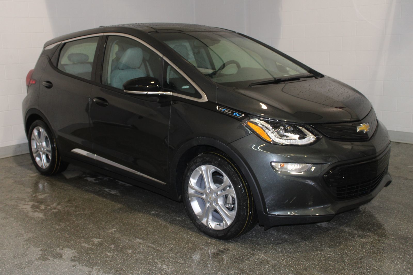 Chevrolet Bolt EV LT 2020 Gris neuf - 36166.19$ | Grenier Automobile ...