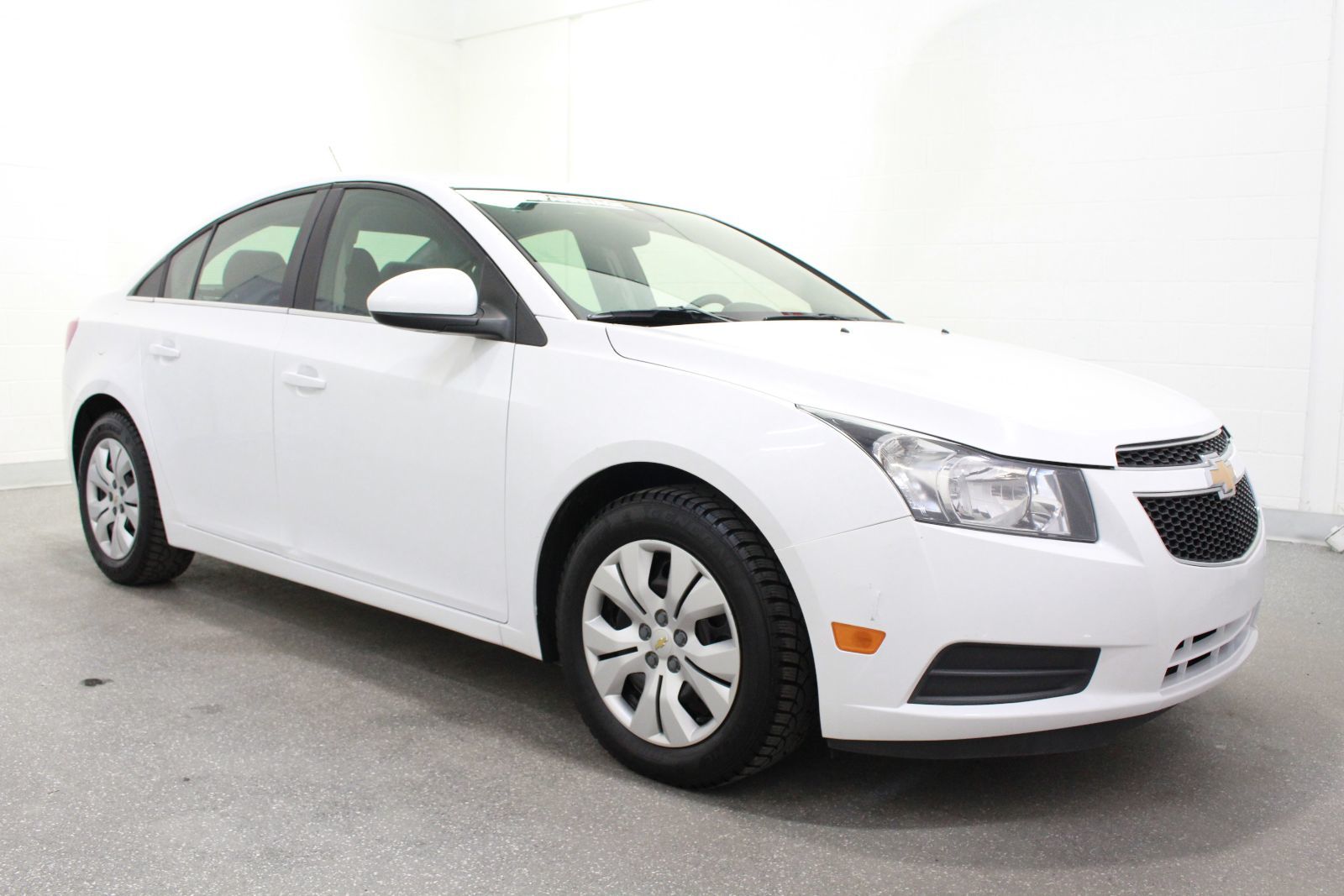 Chevrolet Cruze LT Turbo 2013 Blanc 113 965 KM - 7395.0$ | Grenier ...