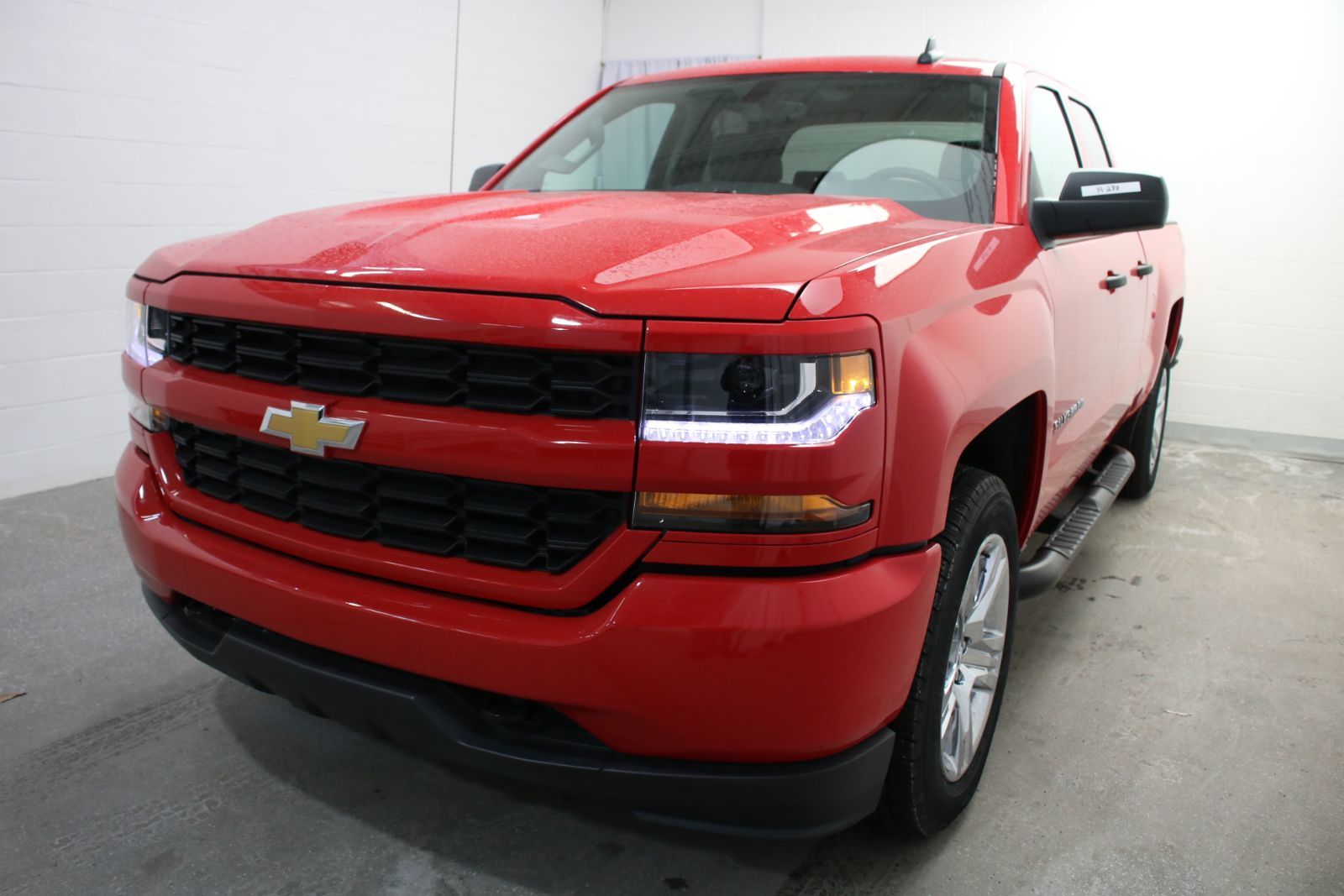 Chevrolet Silverado 1500 LD Custom 2019 Rouge neuf - 37950.0$ | Grenier ...