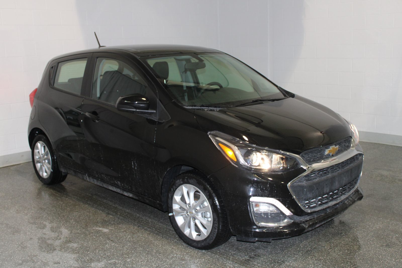 Chevrolet Spark LT 2019 neuf - 14590.0$ | Grenier Automobile #19-1401