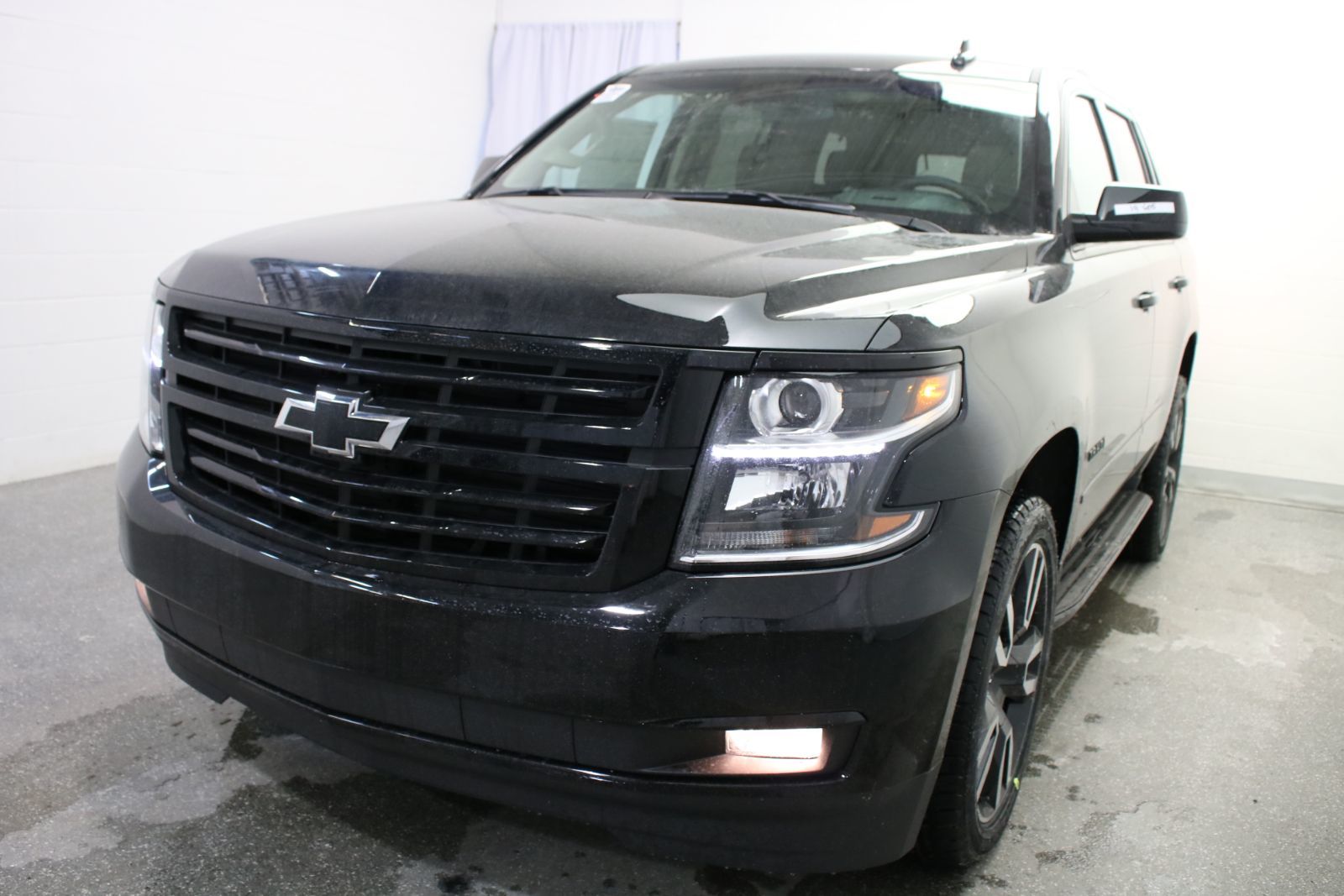 Chevrolet Tahoe Premier RST 4WD 2019 Noir neuf - 73898.5$ | Grenier ...