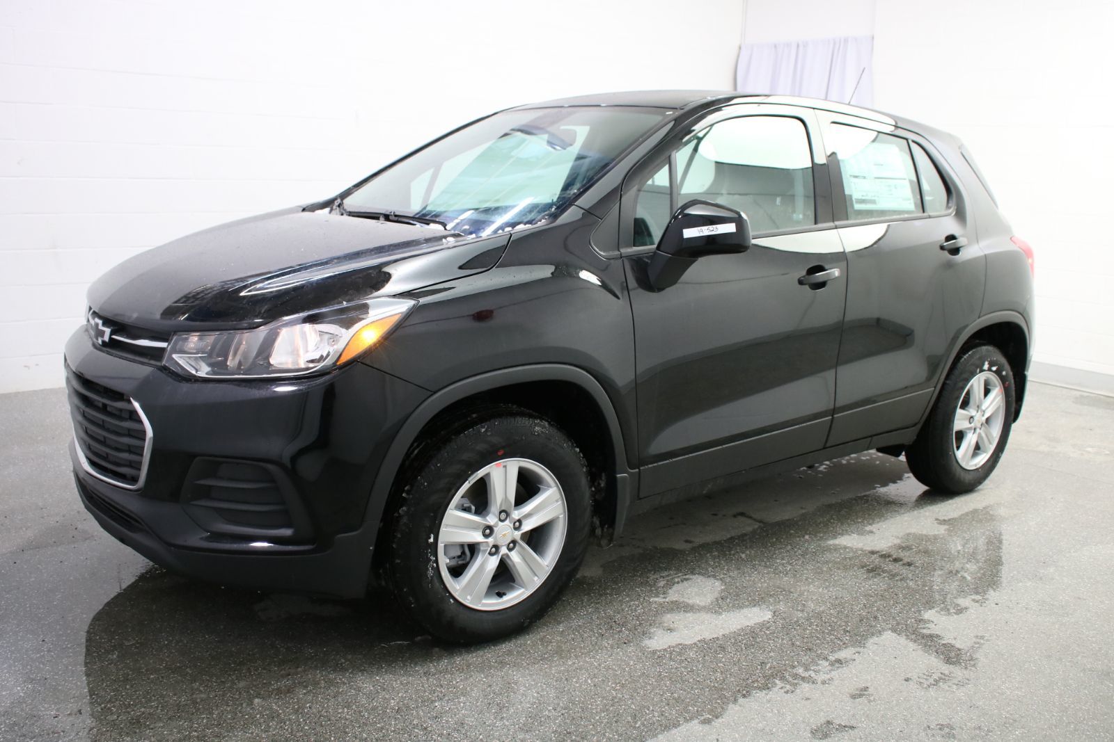 Chevrolet Trax LS AWD 2019 Noir neuf - 23655.0$ | Grenier Automobile ...