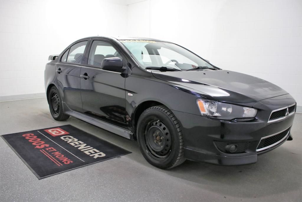 Mitsubishi Lancer SE LIMITED EDITION+TOIT OUVRANT+SIÈGES CHAUFFANTS ...