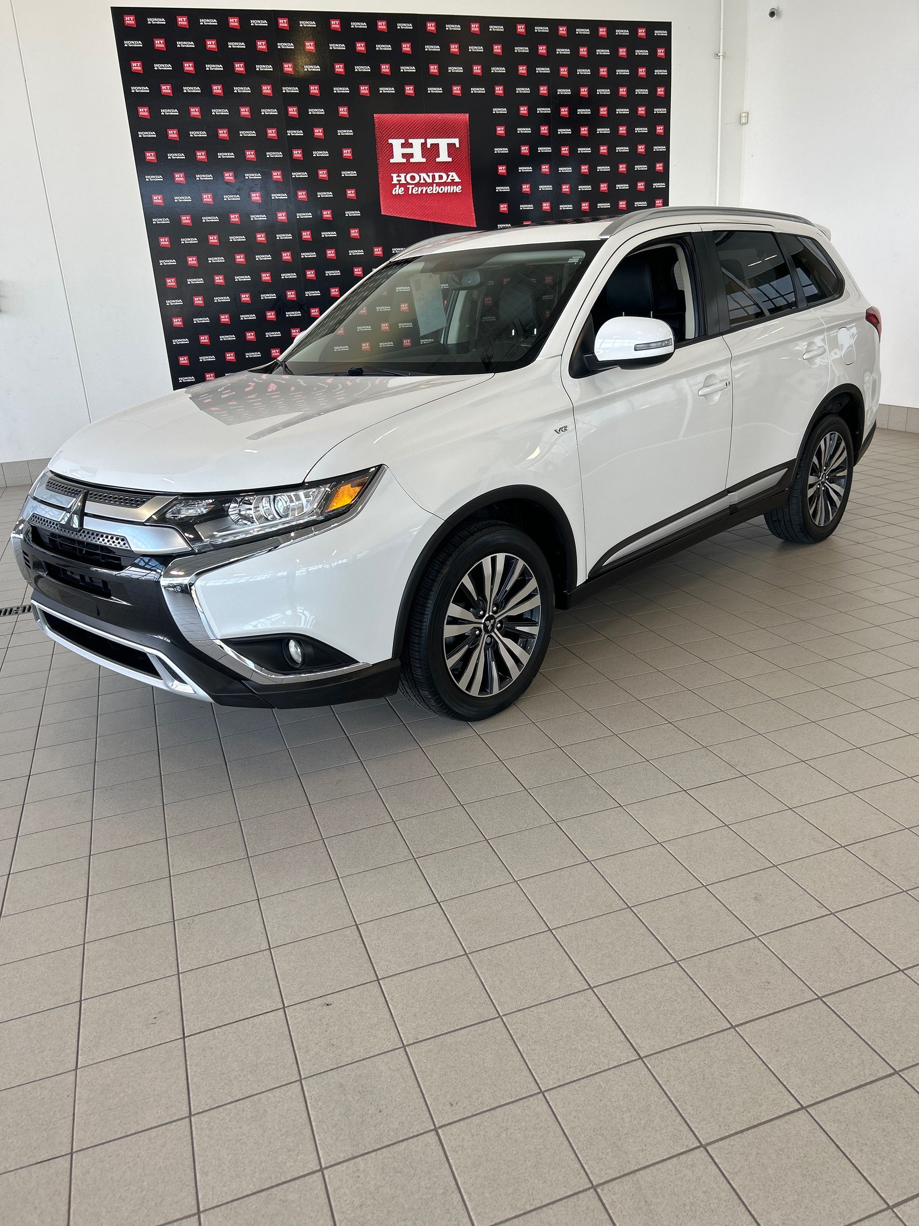 2020 Mitsubishi Outlander SEL | #A40373 | Honda de Terrebonne