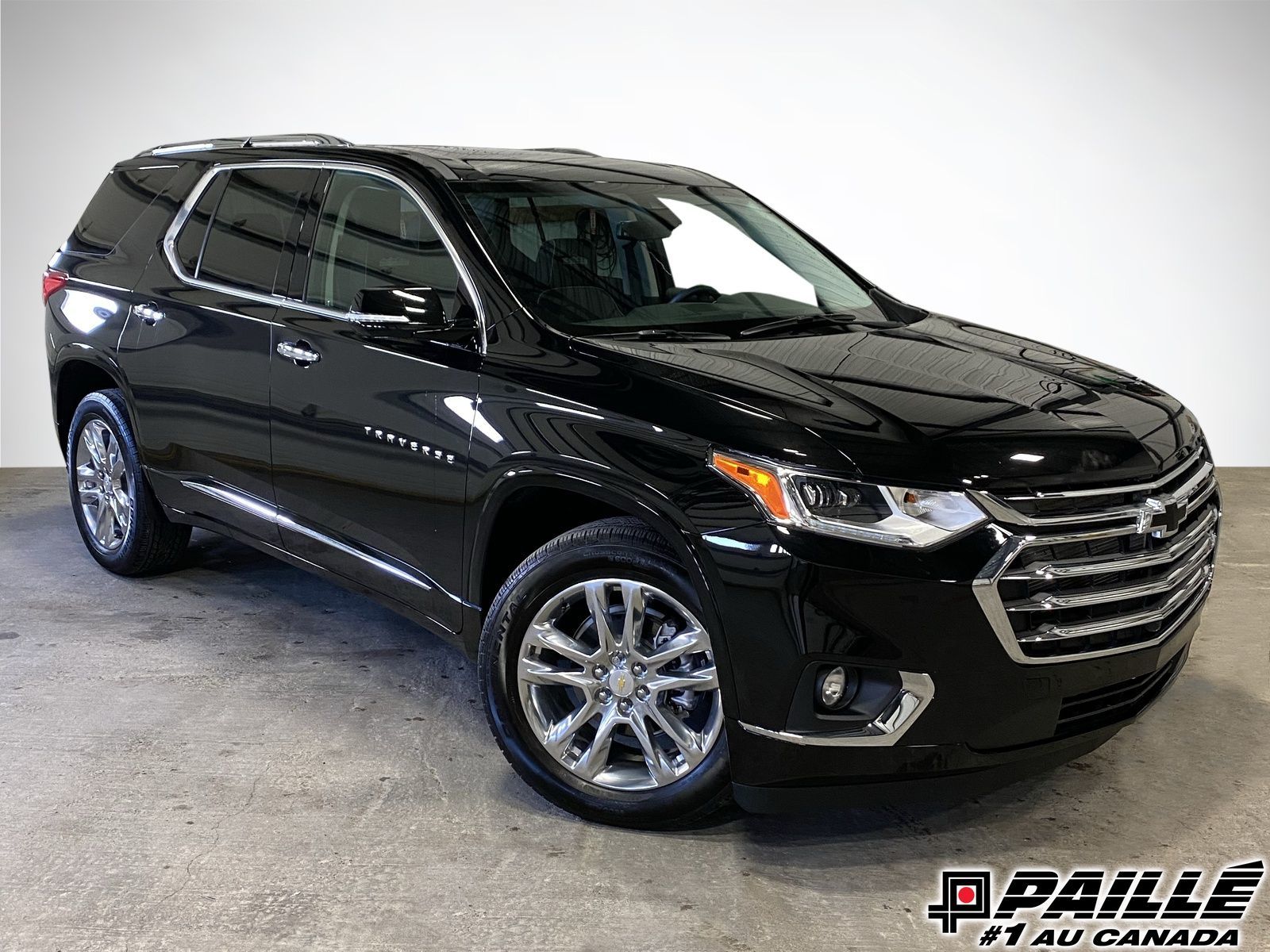 GM Paillé | Chevrolet, Buick and GMC Dealership in Berthierville