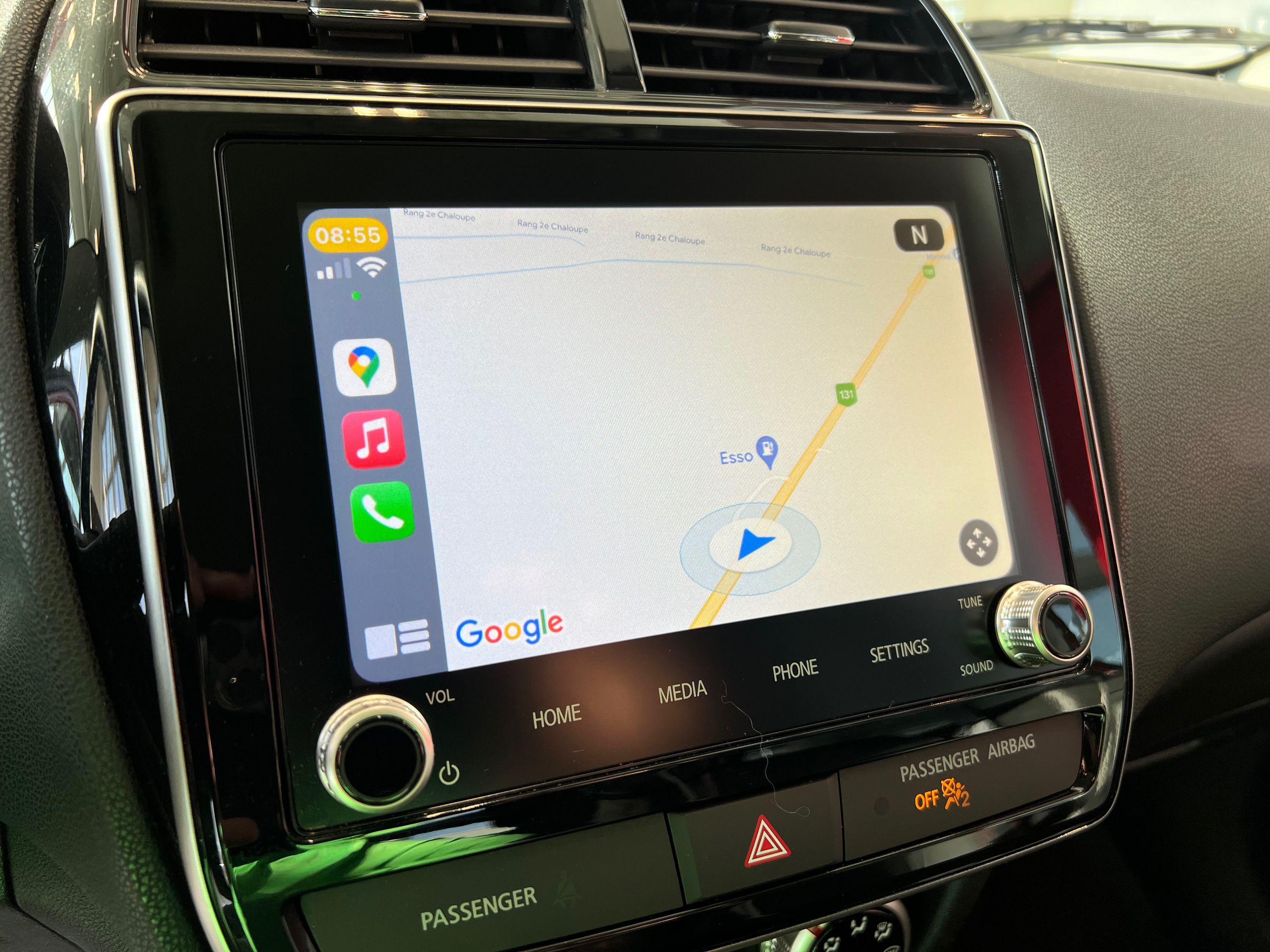 Mitsubishi RVR SE | AWD 2022 | #23291A | Villeneuve Honda Joliette à ...