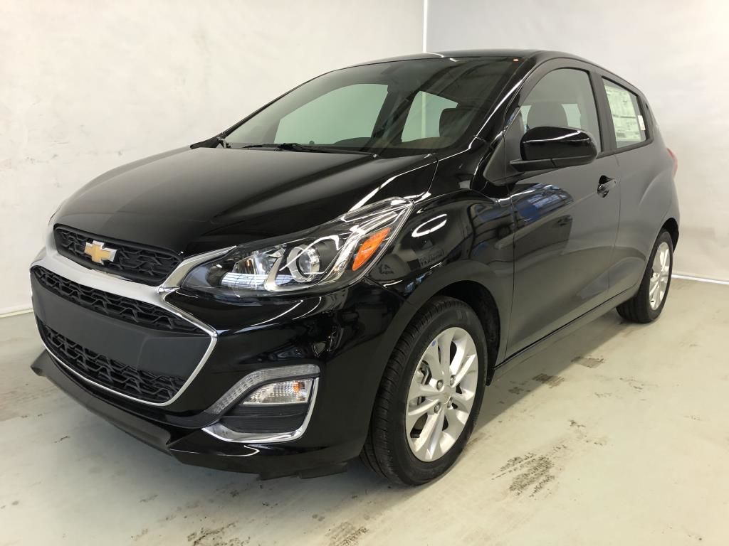 New 2019 Chevrolet Spark LT Mosaic Black - $18085.0 | 440 Chevrolet #19425