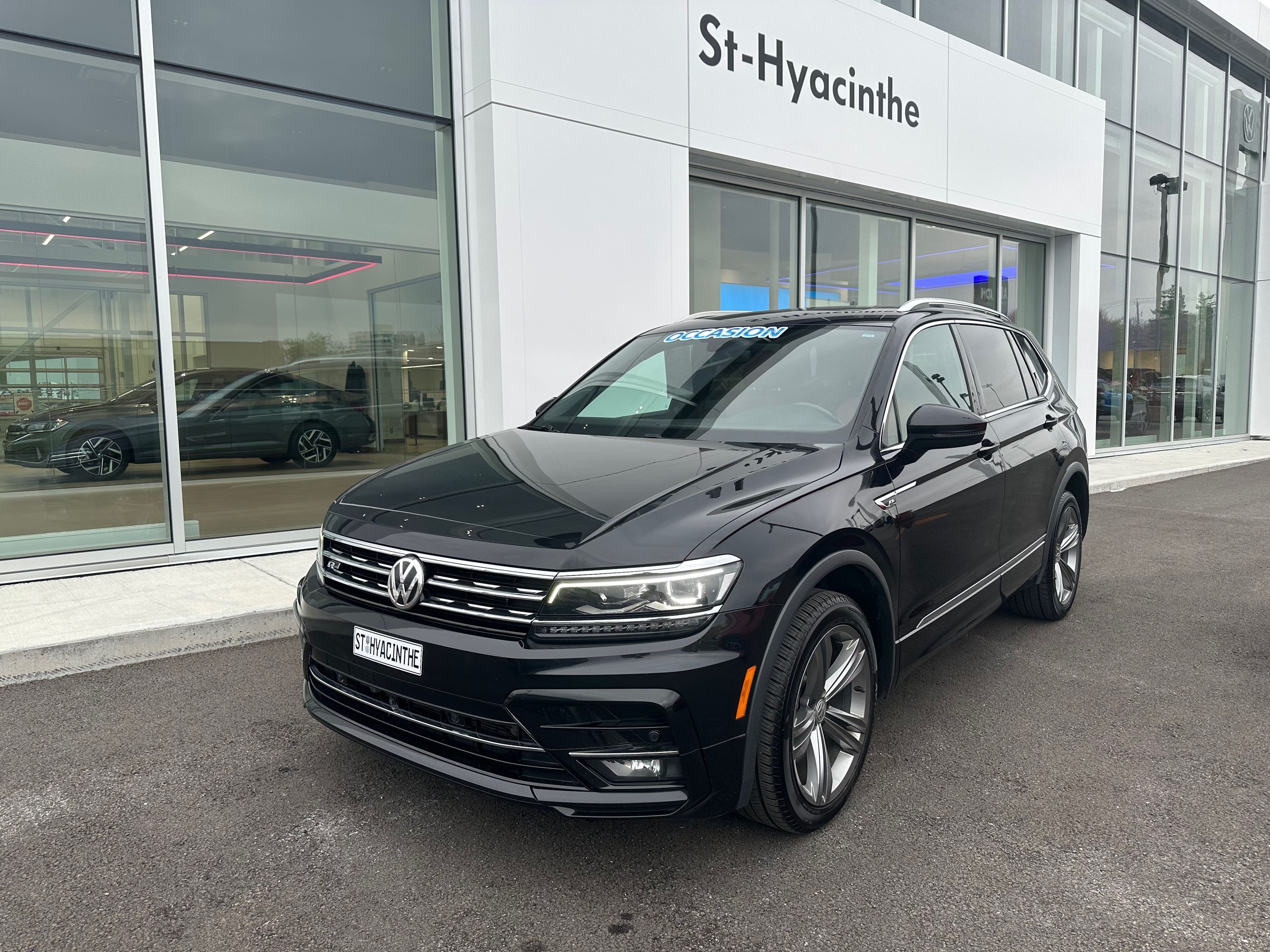 Volkswagen Tiguan HIGHLINE R-LINE NAVIGATION, TOIT PANORAMIQUE 2018 127 ...
