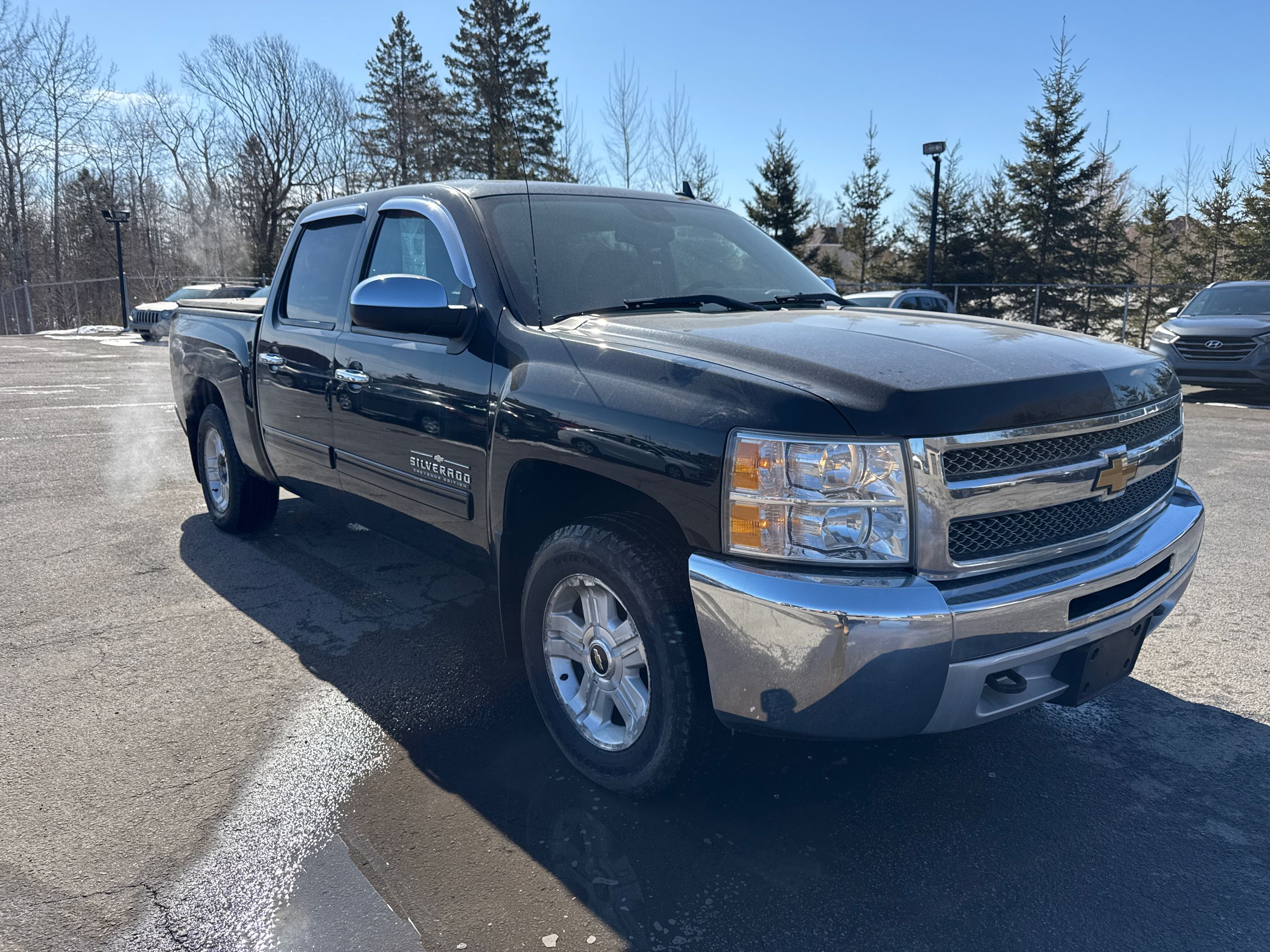 Chevrolet Silverado 1500 LS CHEYENNE EDITION 2013 | #{stock ...