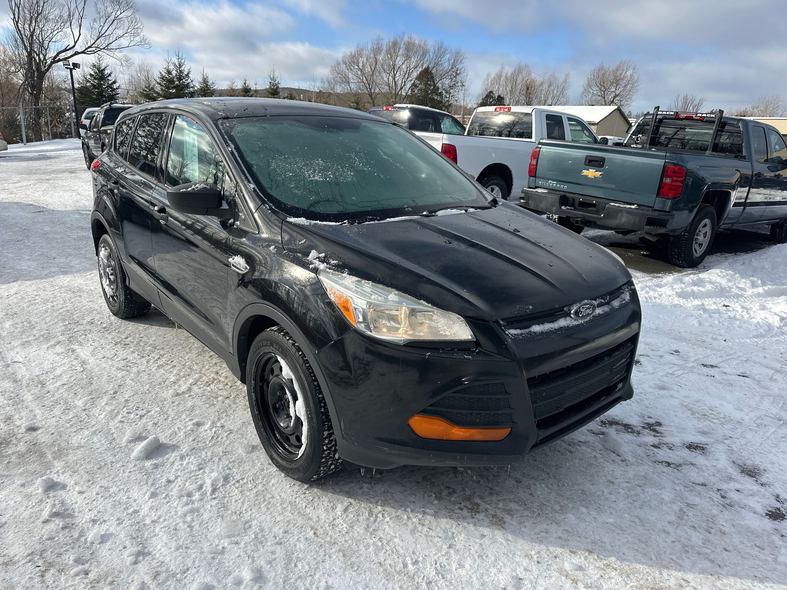 Ford Escape S 2013 | #{stock} | Automobiles Desjardins à Québec