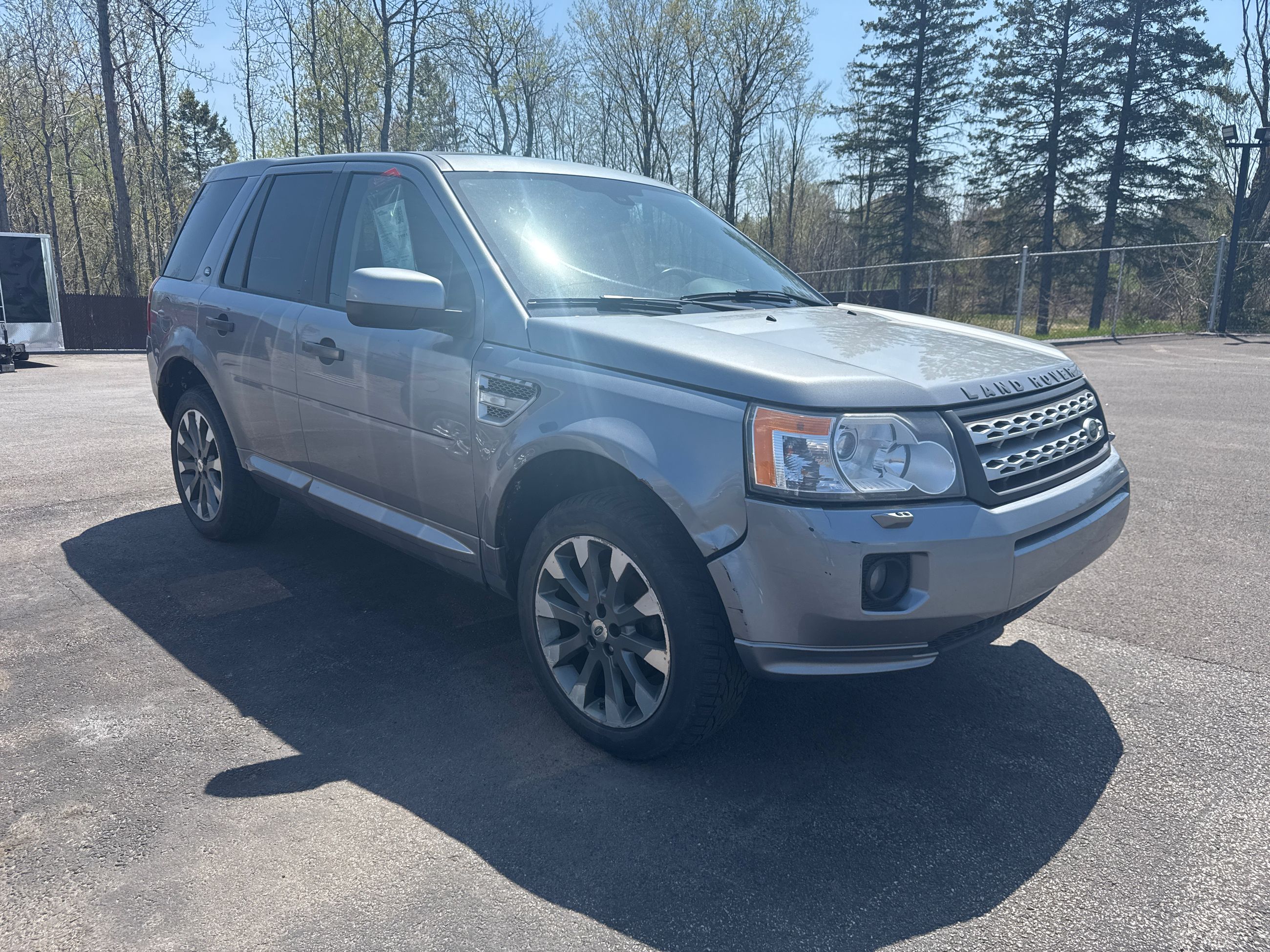 Land Rover LR2 HSE 2012 | #{stock} | Automobiles Desjardins à Québec