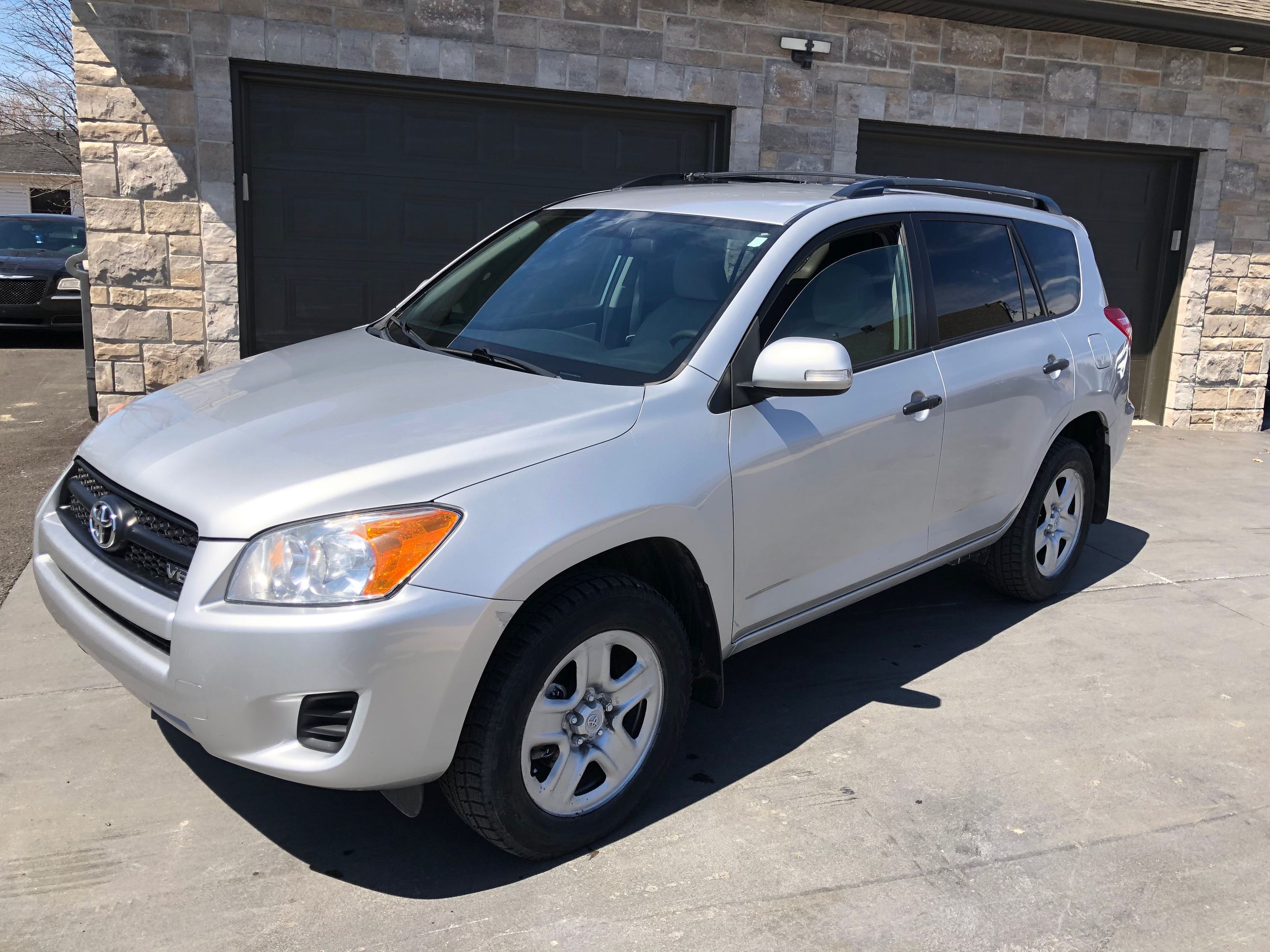 Automobiles Desjardins | Toyota RAV4 Base 2011 d'occasion à vendre à Québec