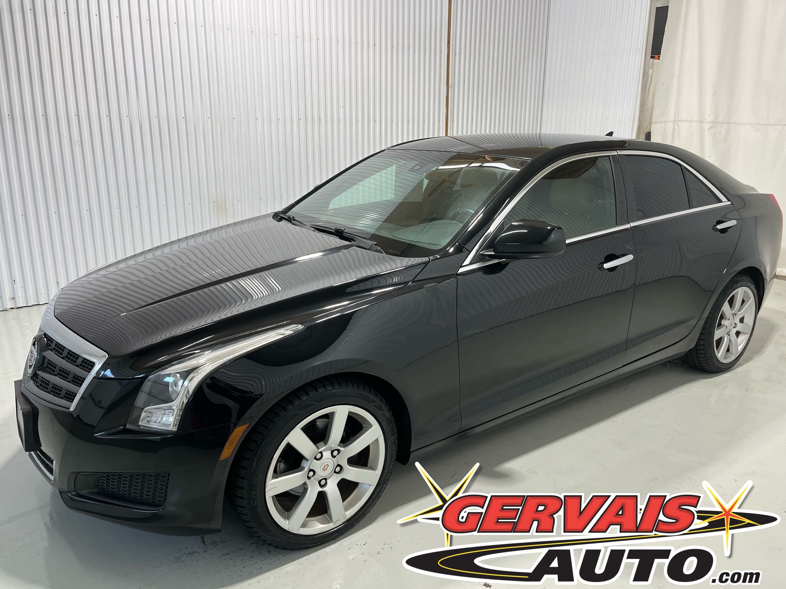 2014 Cadillac ATS Cuir 2.5 Sièges Chauffants Mags d'occasion à vendre à ...
